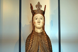 Legenden om St. Sunniva - KFUK-KFUM-speiderne